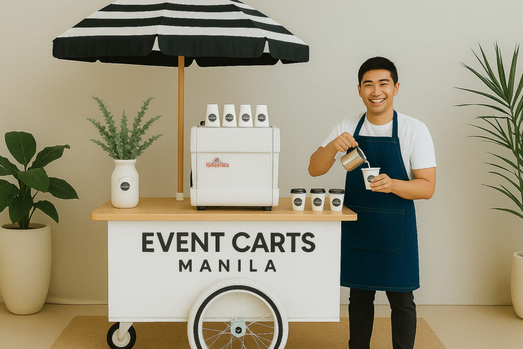 Event Carts Manila